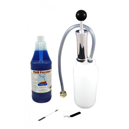 Krowne Metal Corporation BC-805 Line Cleaning Kit for Efficient ...