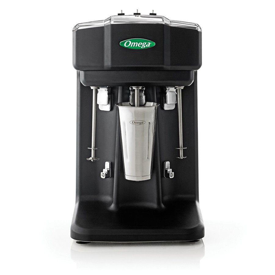 Omega Milkshake Mixer - Triple Spindle M3000 | USA Equipment Direct